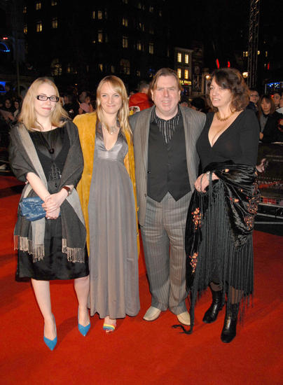 Timothy Spall Family Editorial Stock Photo - Stock Image | Shutterstock