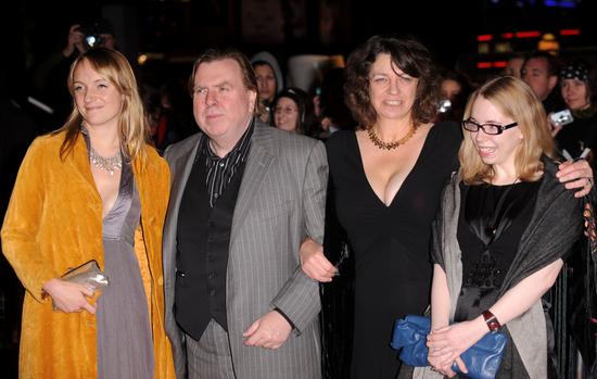 Timothy Spall Family Editorial Stock Photo - Stock Image | Shutterstock