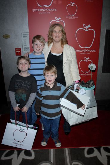 Tracey Gold Family Editorial Stock Photo - Stock Image | Shutterstock