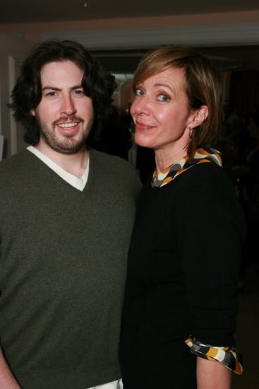 Jason Reitman Allison Janney Editorial Stock Photo - Stock Image ...