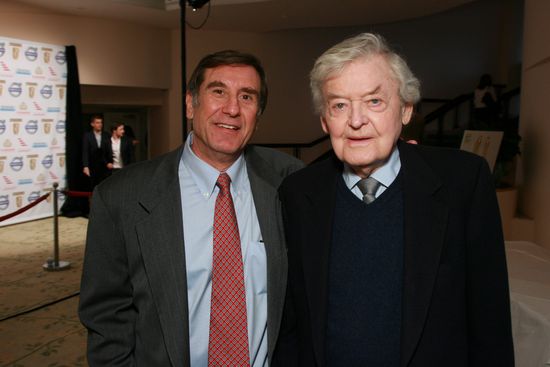 Baftala S Don Haber Hal Holbrook Editorial Stock Photo - Stock Image ...