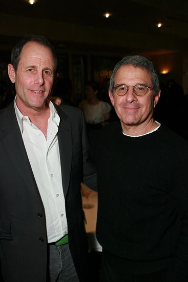 Mark Abraham Ron Meyer Editorial Stock Photo - Stock Image | Shutterstock