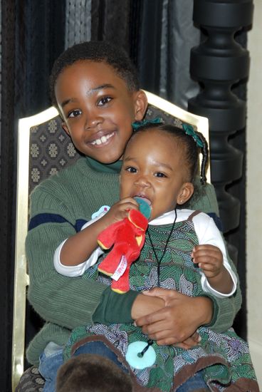 Khamani Griffin Sister Dani Gumbs Editorial Stock Photo - Stock Image ...