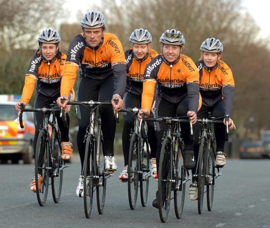 Emma Trott Rob Hayles Joanna Rowsell Editorial Stock Photo - Stock ...
