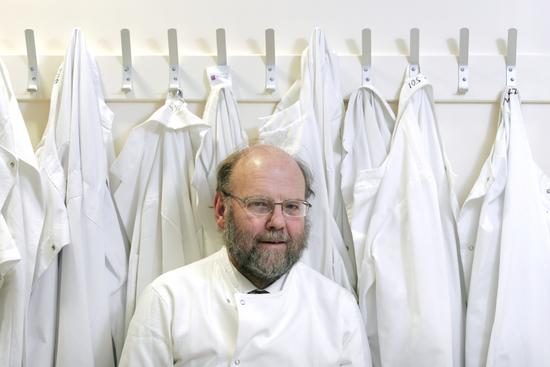 Professor Sir Ian Wilmut Editorial Stock Photo - Stock Image | Shutterstock