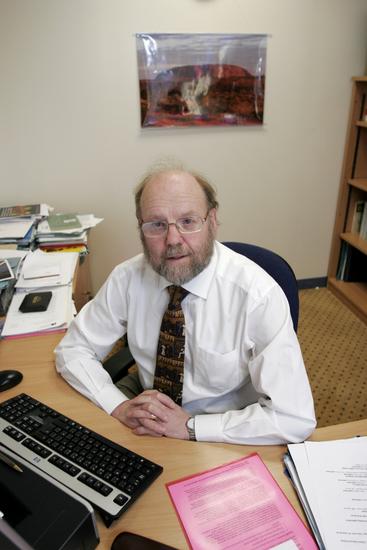 Professor Sir Ian Wilmut Editorial Stock Photo - Stock Image | Shutterstock
