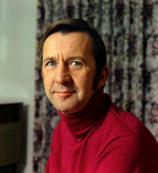 Norman Vaughan 1974 Editorial Stock Photo - Stock Image | Shutterstock