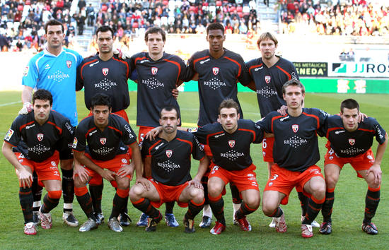 Osasuna Team Editorial Stock Photo - Stock Image | Shutterstock