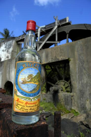 River Rum Factory River Antoine Estate Editorial Stock Photo - Stock ...