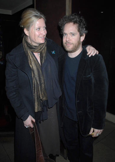 Susannah Harker Tom Hollander Editorial Stock Photo - Stock Image ...