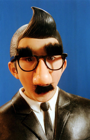 Elliot Henderson Boyce Scratchy Co 1997 Editorial Stock Photo - Stock ...