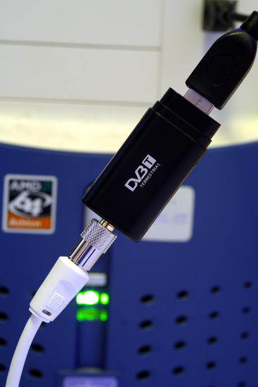 Usb Digi Tuner Editorial Stock Photo - Stock Image | Shutterstock