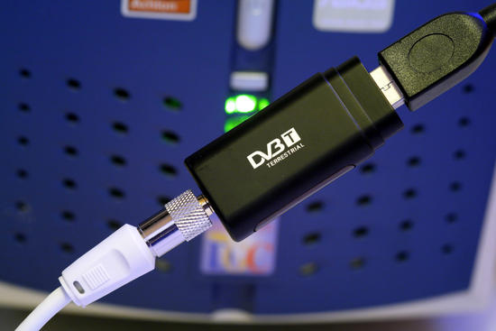 Usb Digi Tuner Editorial Stock Photo - Stock Image | Shutterstock