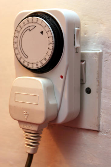 Timer Control Unit Editorial Stock Photo - Stock Image | Shutterstock