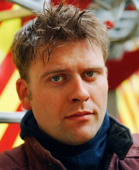 Londons Burning Tv 2002 Adam Sam Editorial Stock Photo - Stock Image ...