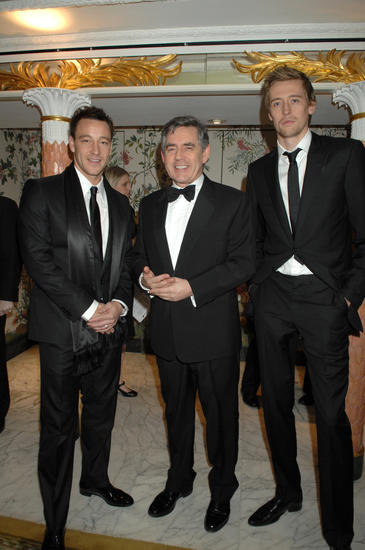 Gordon Brown John Terry Peter Crouch Editorial Stock Photo - Stock ...