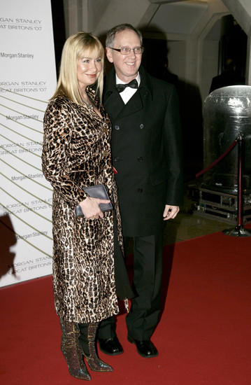 Sian Lloyd Jonathan Ashman Editorial Stock Photo - Stock Image ...