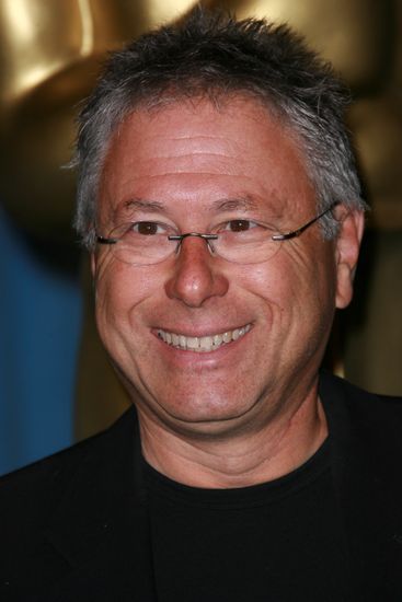 Alan Menken Editorial Stock Photo - Stock Image | Shutterstock