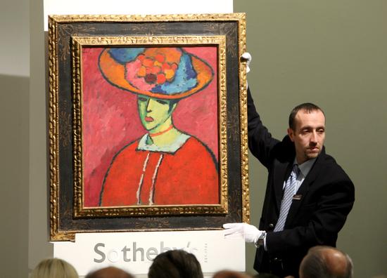 8 Alexej Von Jawlensky Schokko Schokko Editorial Stock Photo - Stock ...