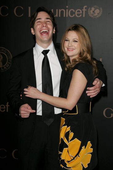 Justin Long Drew Barrymore Editorial Stock Photo - Stock Image ...