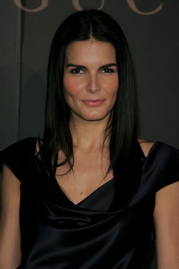 Angie Harmon Editorial Stock Photo - Stock Image | Shutterstock