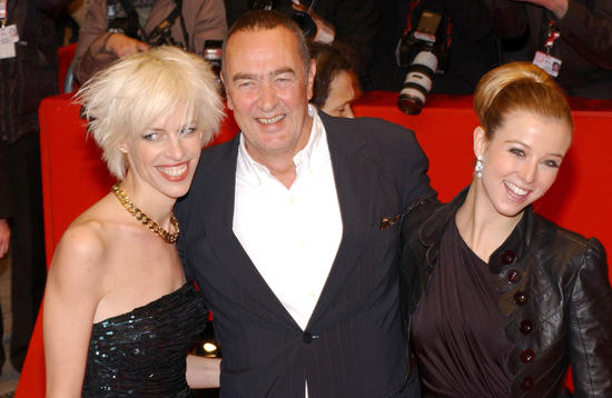 Bernd Eichinger Family Editorial Stock Photo - Stock Image | Shutterstock