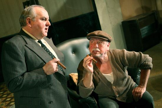 Anthony Odonnell Sam Kenneth Cranham Max Editorial Stock Photo - Stock Image | Shutterstock