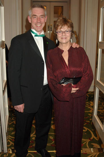 Julie Walters Husband Grant Roffey Editorial Stock Photo - Stock Image ...
