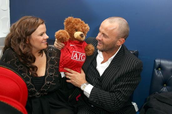 Kerry Katona Mark Croft Editorial Stock Photo - Stock Image | Shutterstock