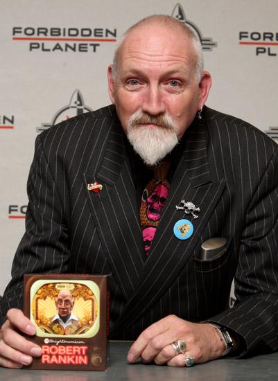 Robert Rankin Editorial Stock Photo - Stock Image | Shutterstock