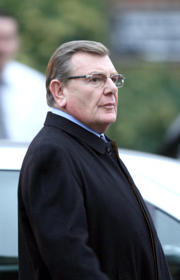 Gerald Ronson Editorial Stock Photo - Stock Image | Shutterstock