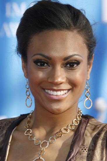 Kalilah Allen Harris Miss Black Usa Editorial Stock Photo - Stock Image ...