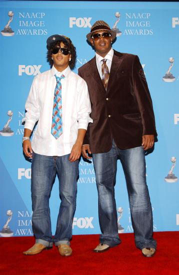 Lil Romeo Father Master P Editorial Stock Photo - Stock Image ...