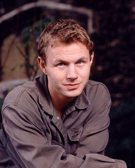 Mark Letheren Blind Date Editorial Stock Photo - Stock Image | Shutterstock