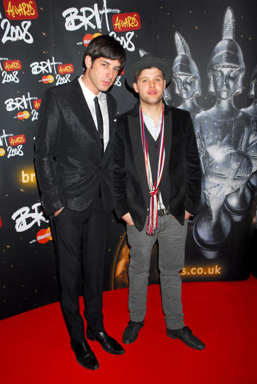 Mark Ronson Daniel Merriweather Editorial Stock Photo - Stock Image ...