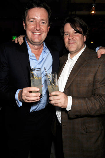 Piers Morgan Guest Editorial Stock Photo - Stock Image | Shutterstock