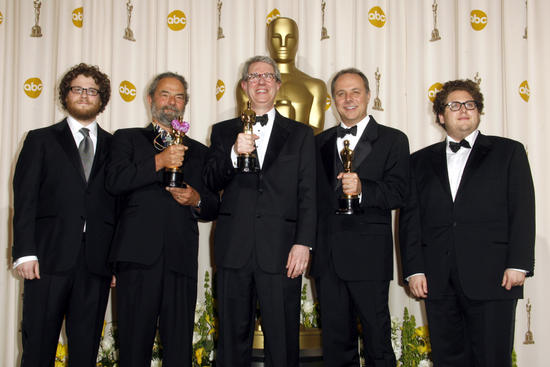 Seth Rogen Scott Millan David Parker Editorial Stock Photo - Stock ...