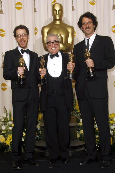 Joel Coen Martin Scorsese Ethan Coen Editorial Stock Photo - Stock ...