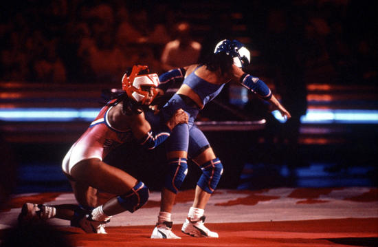Gladiators Tv Game Show Games Action Editorial Stock Photo - Stock ...