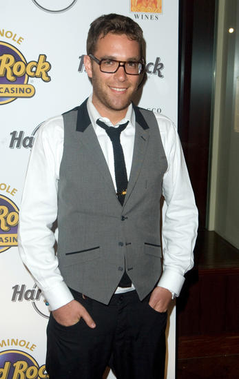 Chef Ilan Hall Editorial Stock Photo - Stock Image | Shutterstock