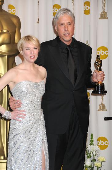 Renee Zellweger Christopher Rouse Editorial Stock Photo - Stock Image ...
