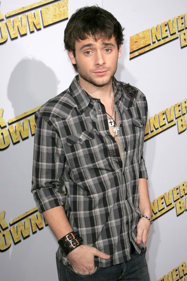 Steven Crowley Editorial Stock Photo - Stock Image | Shutterstock