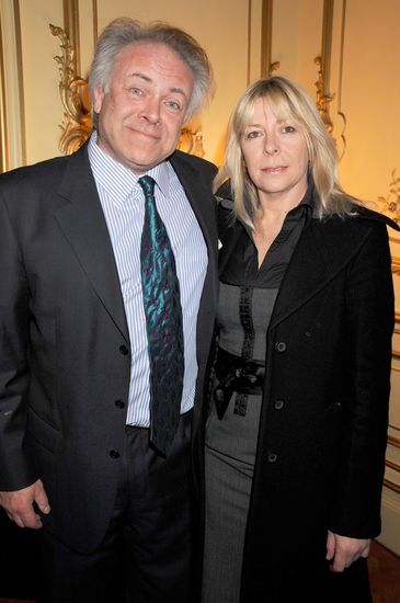 Patrick Guinness Wife Louise Editorial Stock Photo - Stock Image ...