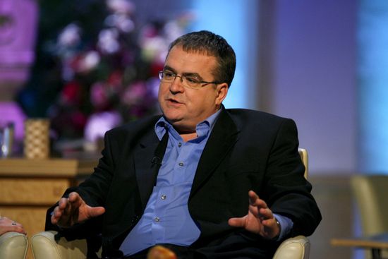 Jon Gaunt Editorial Stock Photo - Stock Image | Shutterstock