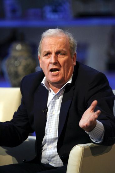 Kelvin Mackenzie Editorial Stock Photo - Stock Image | Shutterstock