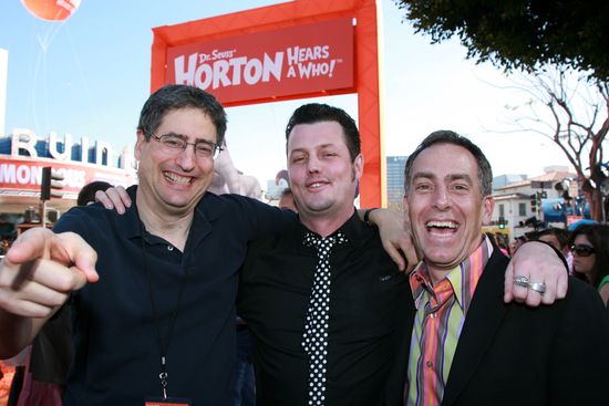 Foxs Tom Rothman Directors Jimmy Hayward Editorial Stock Photo - Stock ...