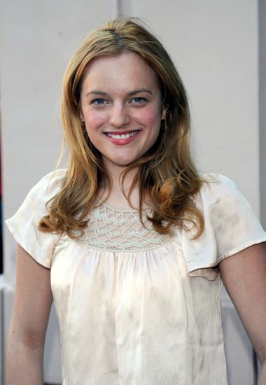 Elisabeth Moss Editorial Stock Photo - Stock Image | Shutterstock