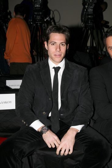 Paris Latsis Editorial Stock Photo - Stock Image | Shutterstock