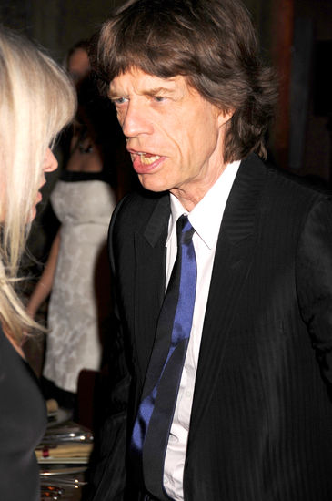 Jo Wood Howard Mick Jagger Editorial Stock Photo - Stock Image ...