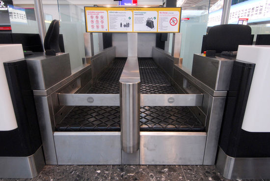 Checkin Desk Editorial Stock Photo - Stock Image | Shutterstock